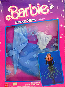 Outfit Barbie 85 87