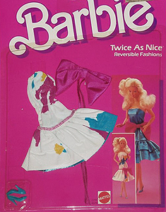 Outfit Barbie 85 87