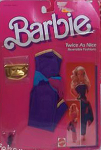 Outfit Barbie 85 87