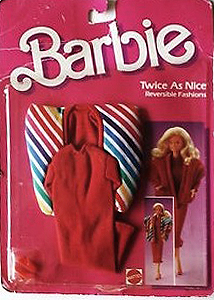 Outfit Barbie 85 87