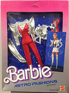 Outfit Barbie 85 87