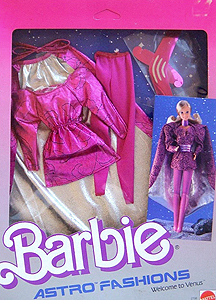 Outfit Barbie 85 87
