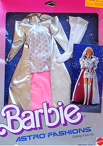 Outfit Barbie 85 87