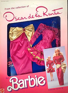 Outfit Barbie 85 87