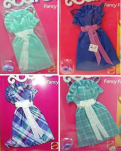 Outfit Barbie 85 87