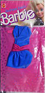 Barbie outfit 88 89