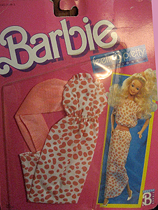 Barbie outfit 88 89