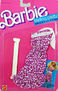 Barbie outfit 88 89