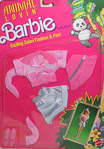 Barbie outfit 88 89