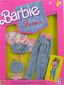 Barbie outfit 88 89