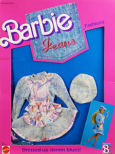 Barbie outfit 88 89