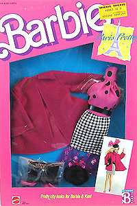 Barbie outfit 88 89