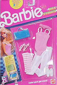 Barbie outfit 88 90