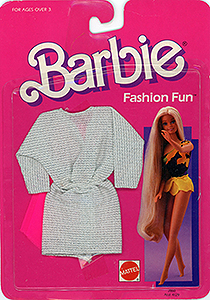Outfit Barbie 85 87