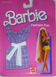 Outfit Barbie 85 87