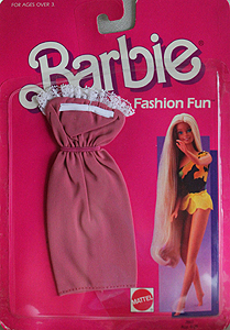Outfit Barbie 85 87