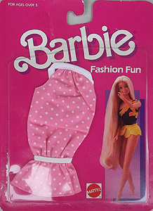 Outfit Barbie 85 87