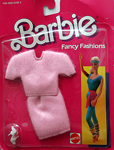 Outfit Barbie 85 87