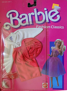 Outfit Barbie 85 87
