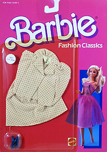 Outfit Barbie 85 87