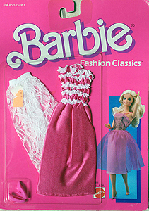 Outfit Barbie 85 87