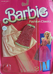 Outfit Barbie 85 87