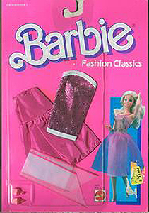 Outfit Barbie 85 87