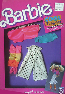 Barbie outfit 88 89