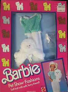 Outfit Barbie 85 87