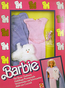 Outfit Barbie 85 87