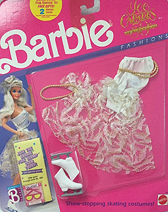 Barbie outfit 88 90