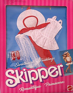 Outfit Skipper 80 89