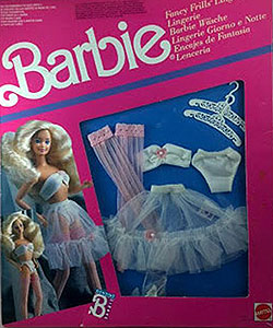 Barbie outfit 88 90
