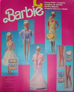 Outfit Barbie 85 87