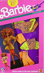 Outfit Barbie 90 91