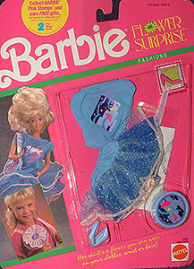 Outfit Barbie 90 91