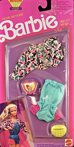 Outfit Barbie 90 91