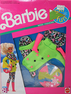 Outfit Barbie 90 91