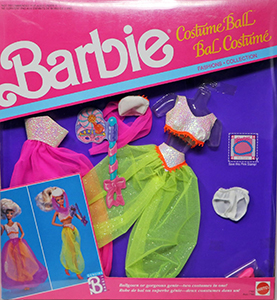 Outfit Barbie 90 91