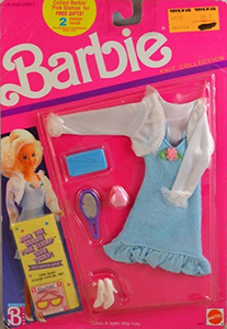 Outfit Barbie 90 91