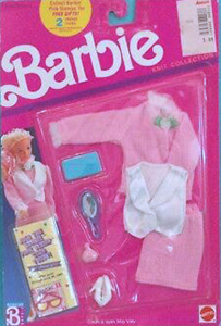 Outfit Barbie 90 91