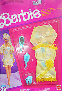 Outfit Barbie 90 91