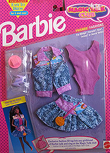 Outfit Barbie 92 93