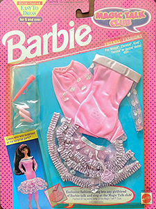 Outfit Barbie 92 93