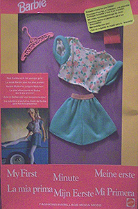 Outfit Barbie 92 93
