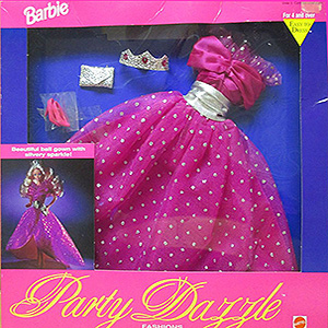 Outfit Barbie 92 93