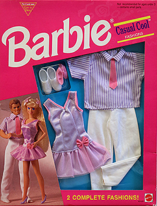 Outfit Barbie 94 95