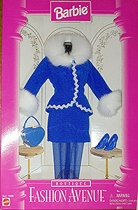 Outfit Barbie 96 97