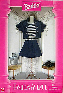 Outfit Barbie 96 97