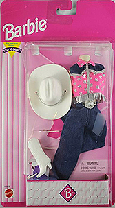 Outfit Barbie 96 97